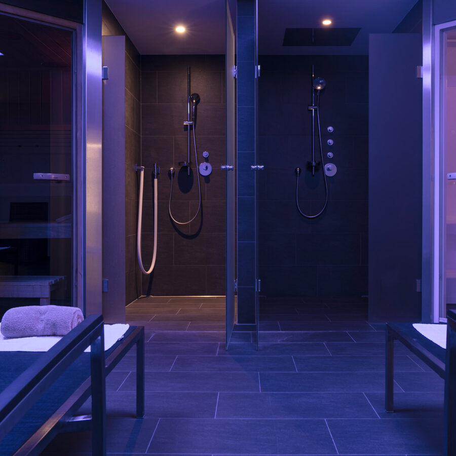 Fitness & Spa-Lounge