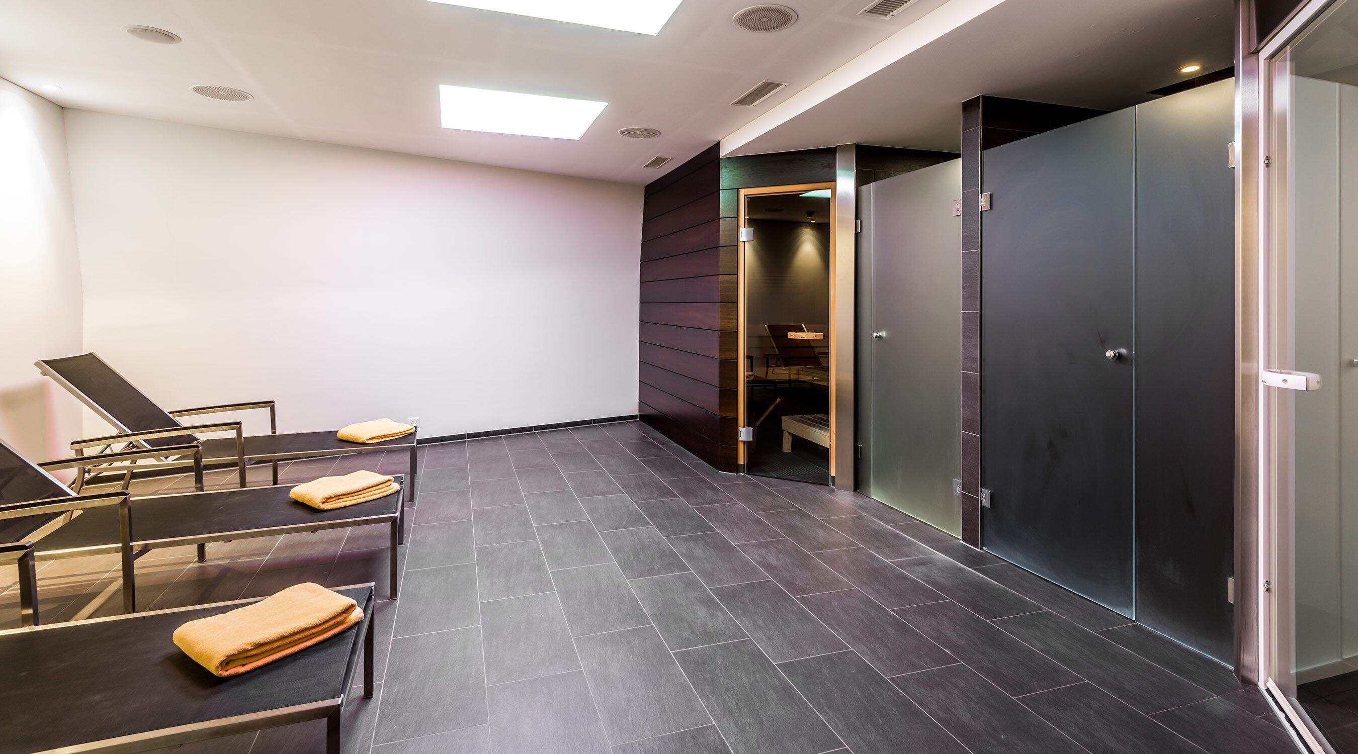 Fitness & Spa-Lounge