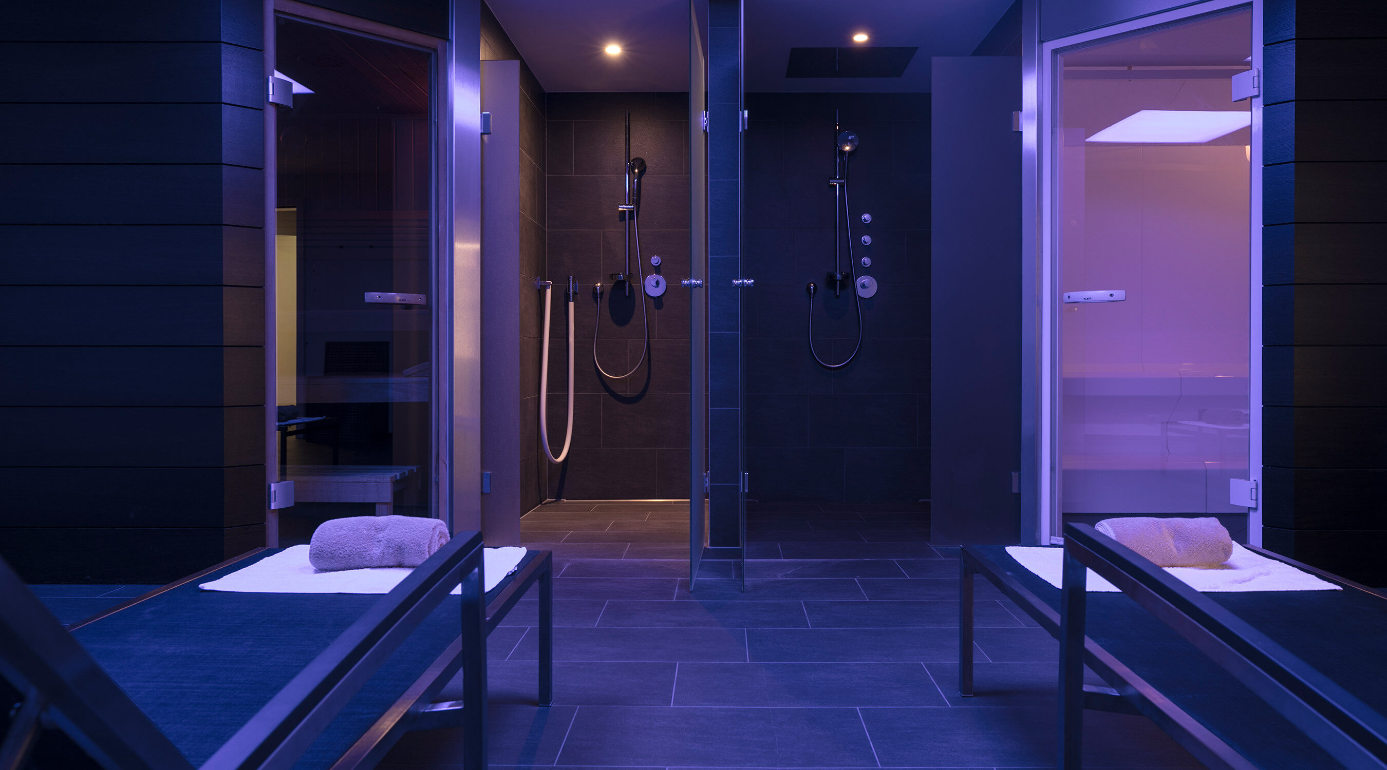 Fitness & Spa-Lounge